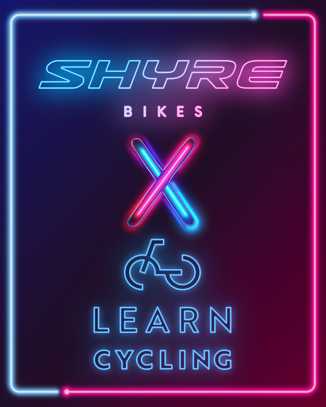 Shyre Fleet for Bikeability Training Provider - Learn Cycling – Shyre Bikes