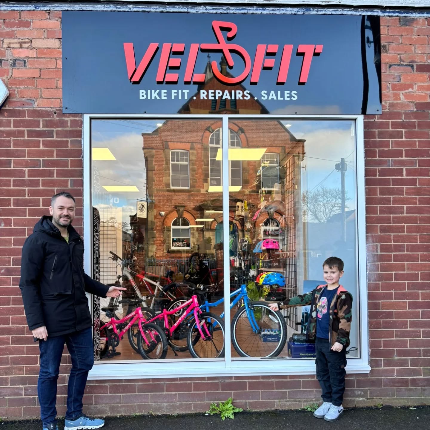 Exciting News: Shyre Bikes Now Stocked at Velo Fit!