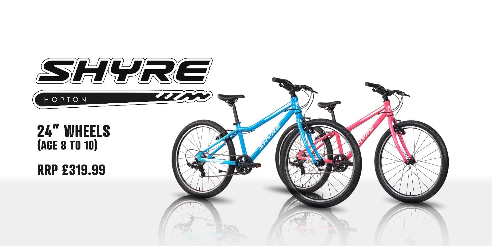 Welcome to Shyre Bikes. British lightweight bikes