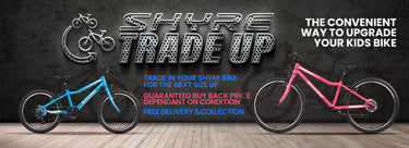 We are Shyre Bikes - British, Lightweight, Premium, Affordable Bikes
