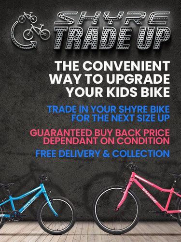We are Shyre Bikes - British, Lightweight, Premium, Affordable Bikes